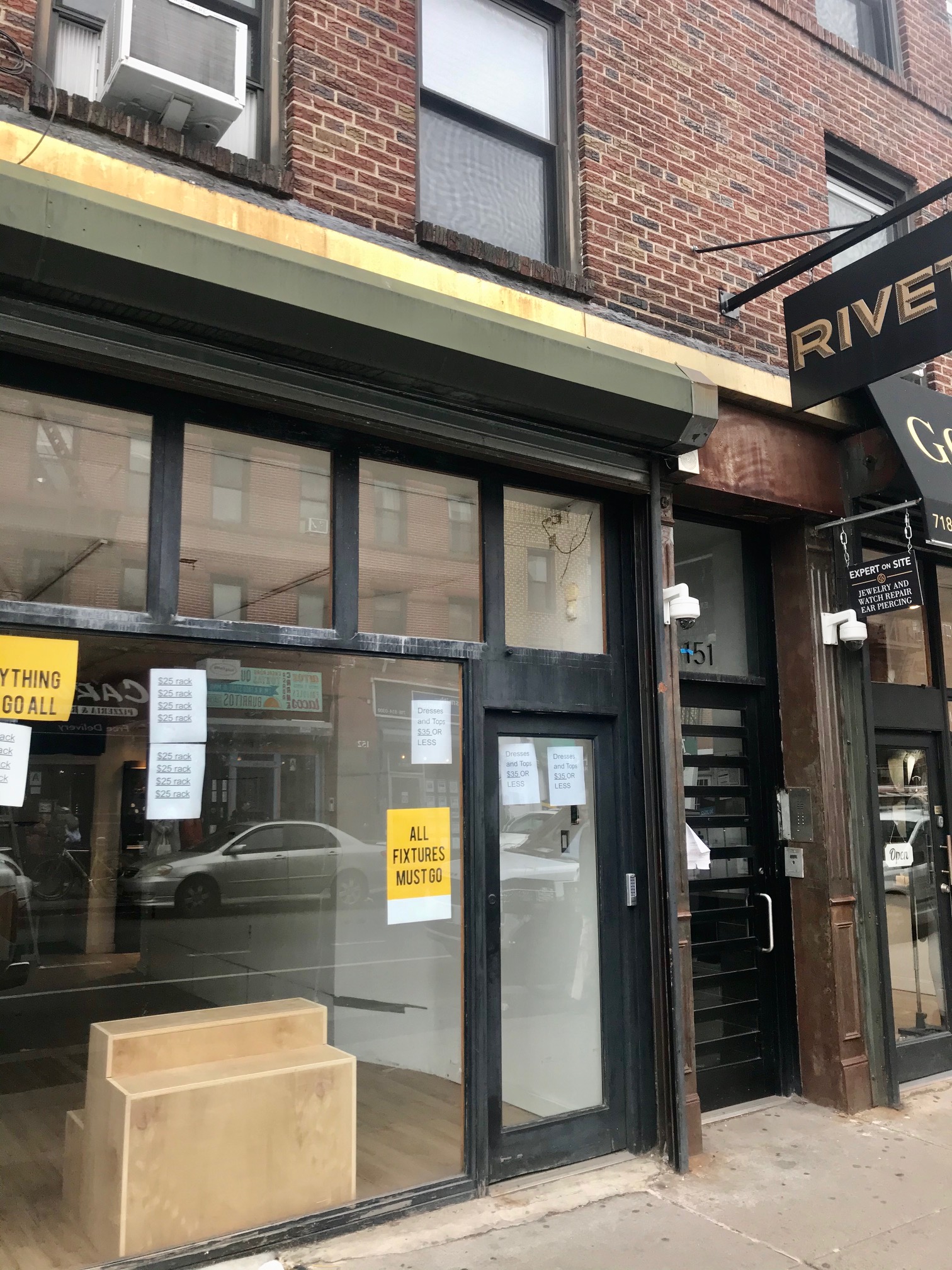 Notable retail openings/relocations/closings in BoCoCa Brooklyn • Smith ...