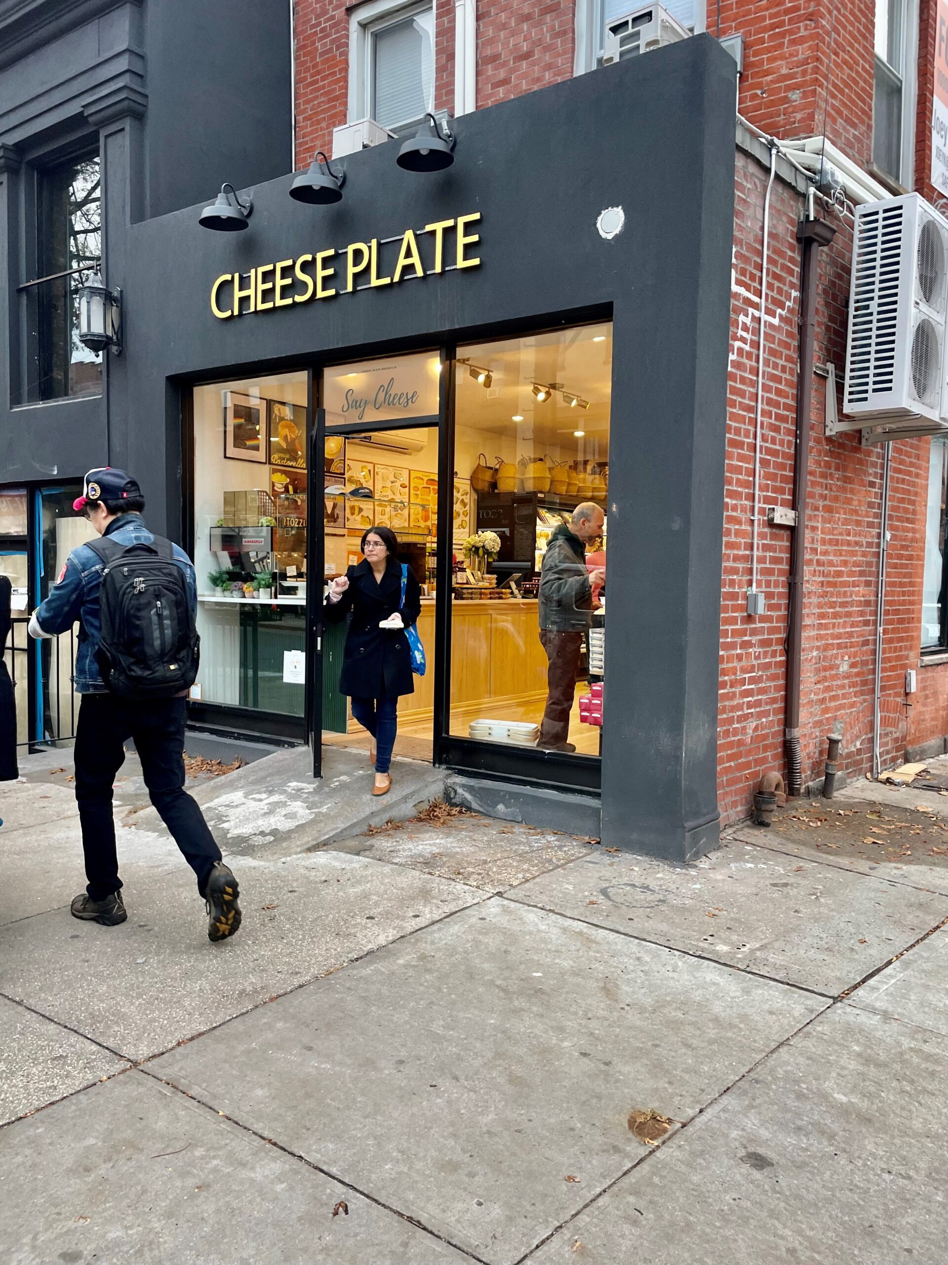 New biz alert at 323 Court Street in Carroll Gardens (corner of Sackett ...